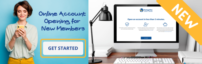 Rates - VantageOne Credit Union