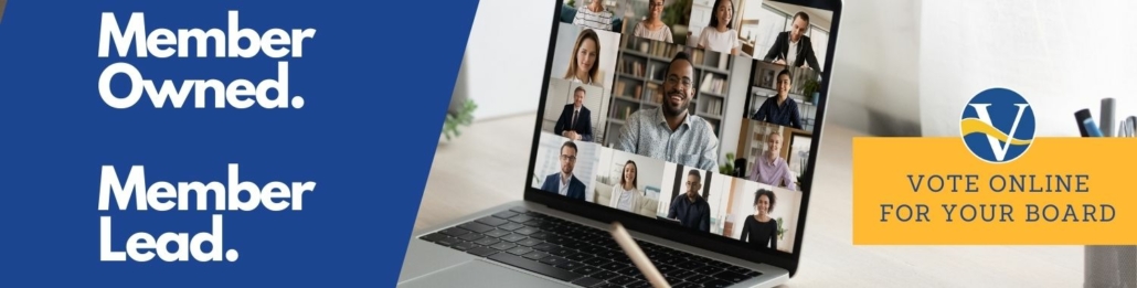 Board of Directors Election Results 2021 - VantageOne Credit Union