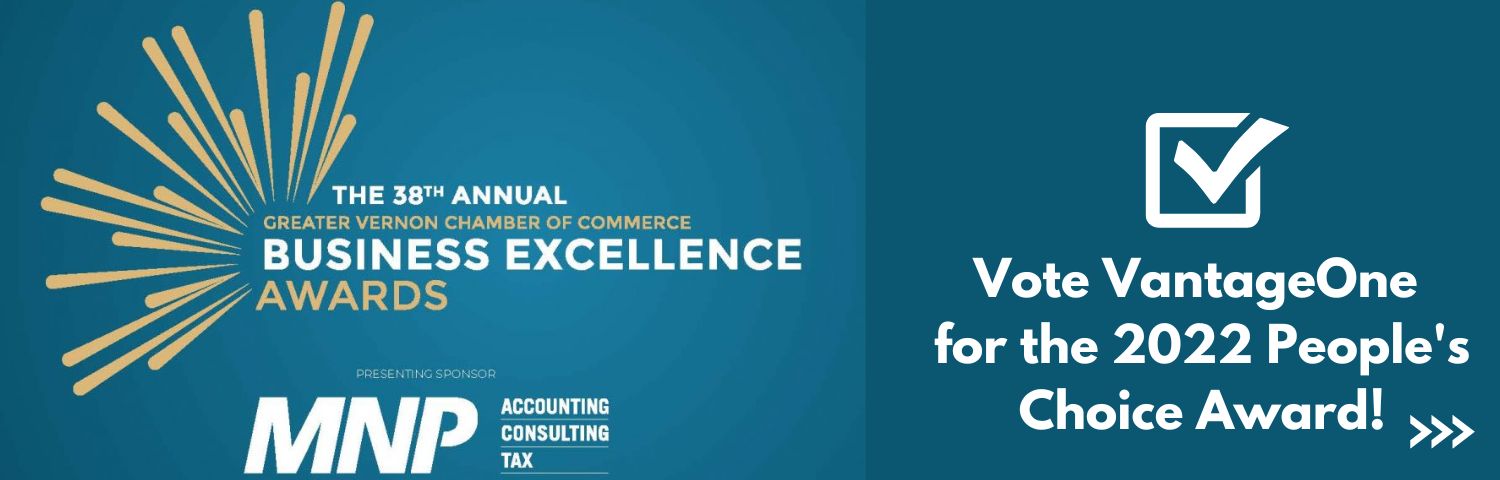 Vote for VantageOne! - VantageOne Credit Union