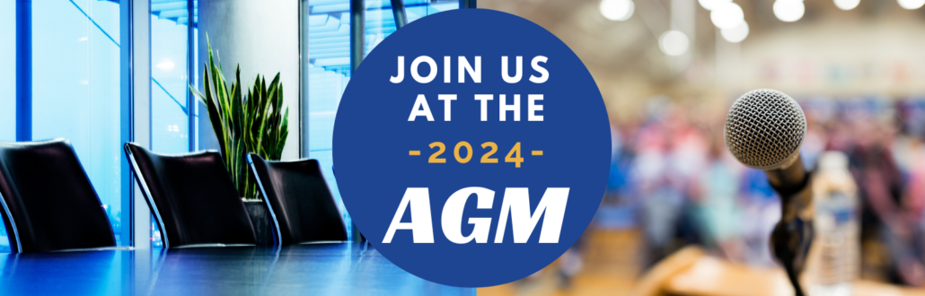 Notice of AGM 2024 - VantageOne Credit Union
